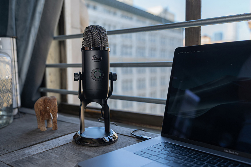 The Blue Yeti X Is The Perfect Microphone For Streamers Joe s Daily